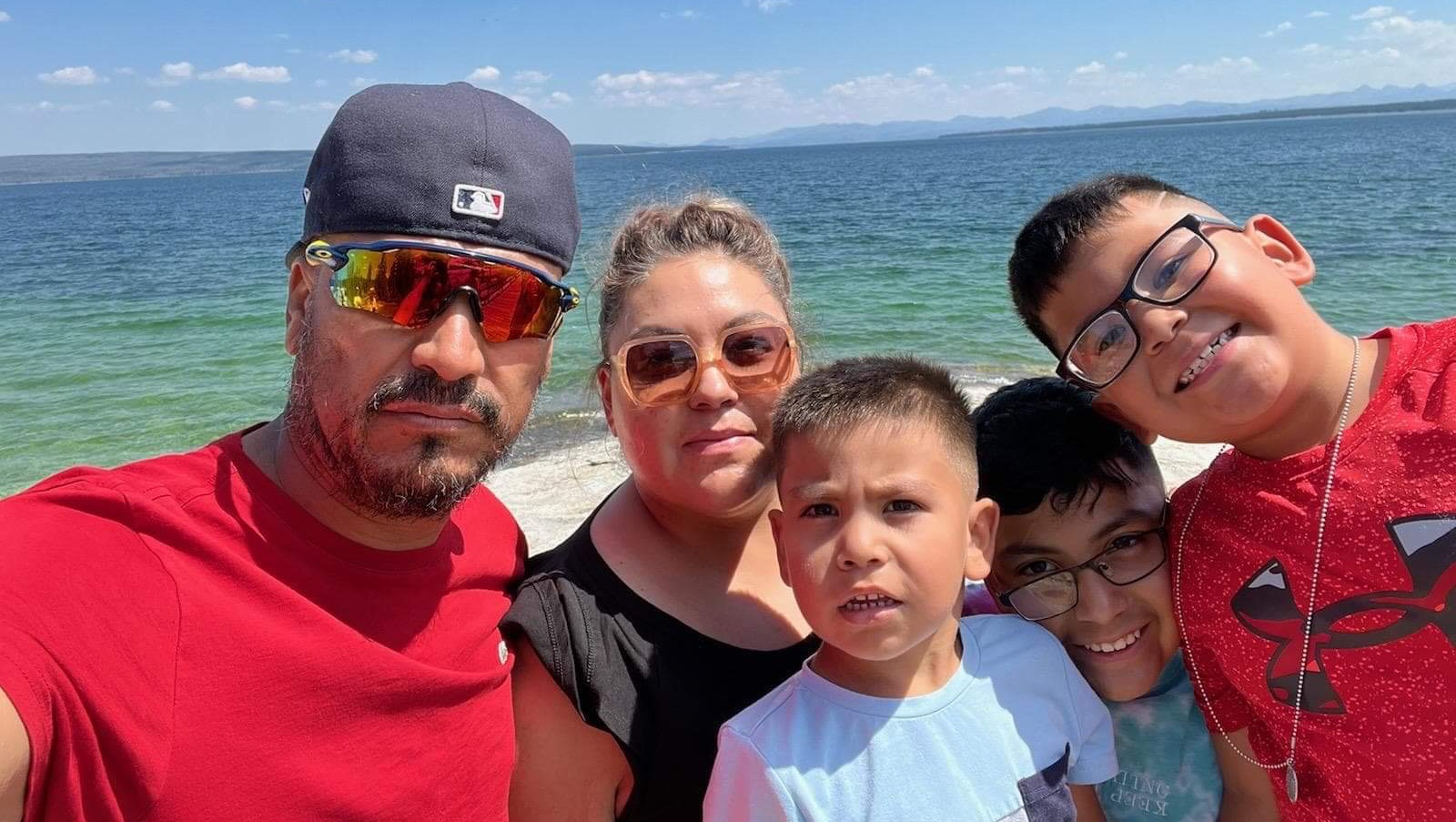 Fundraiser for April Barron-Ayala by Esther Rodriguez de Arias : Luis ...