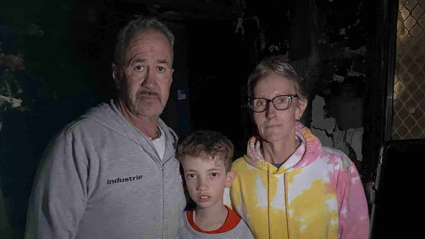 Fundraiser for James Bryans by Tyson Perkins : House Fire Disaster ...