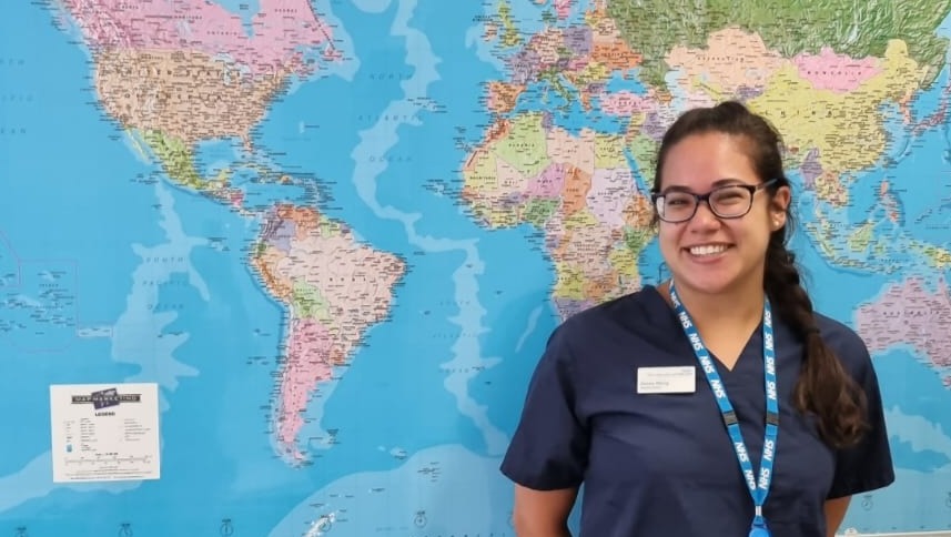 Fundraiser by Adil Elhabti : In memory of Aimee Wong