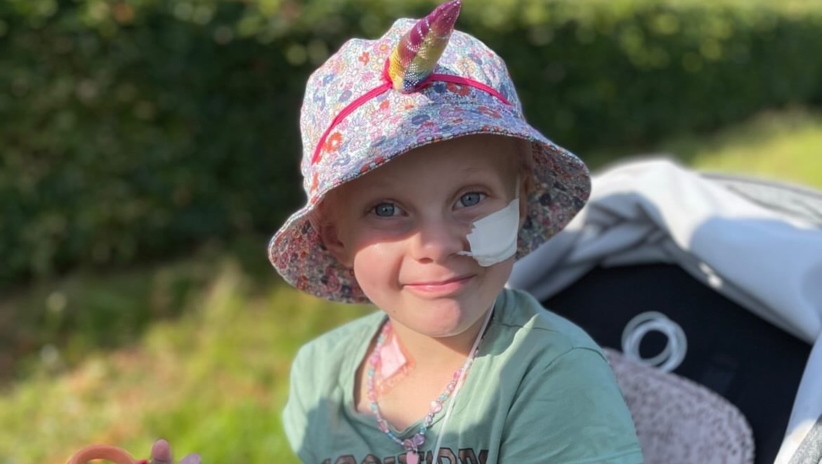 Fundraiser by Anna Littlefield : Ava ️