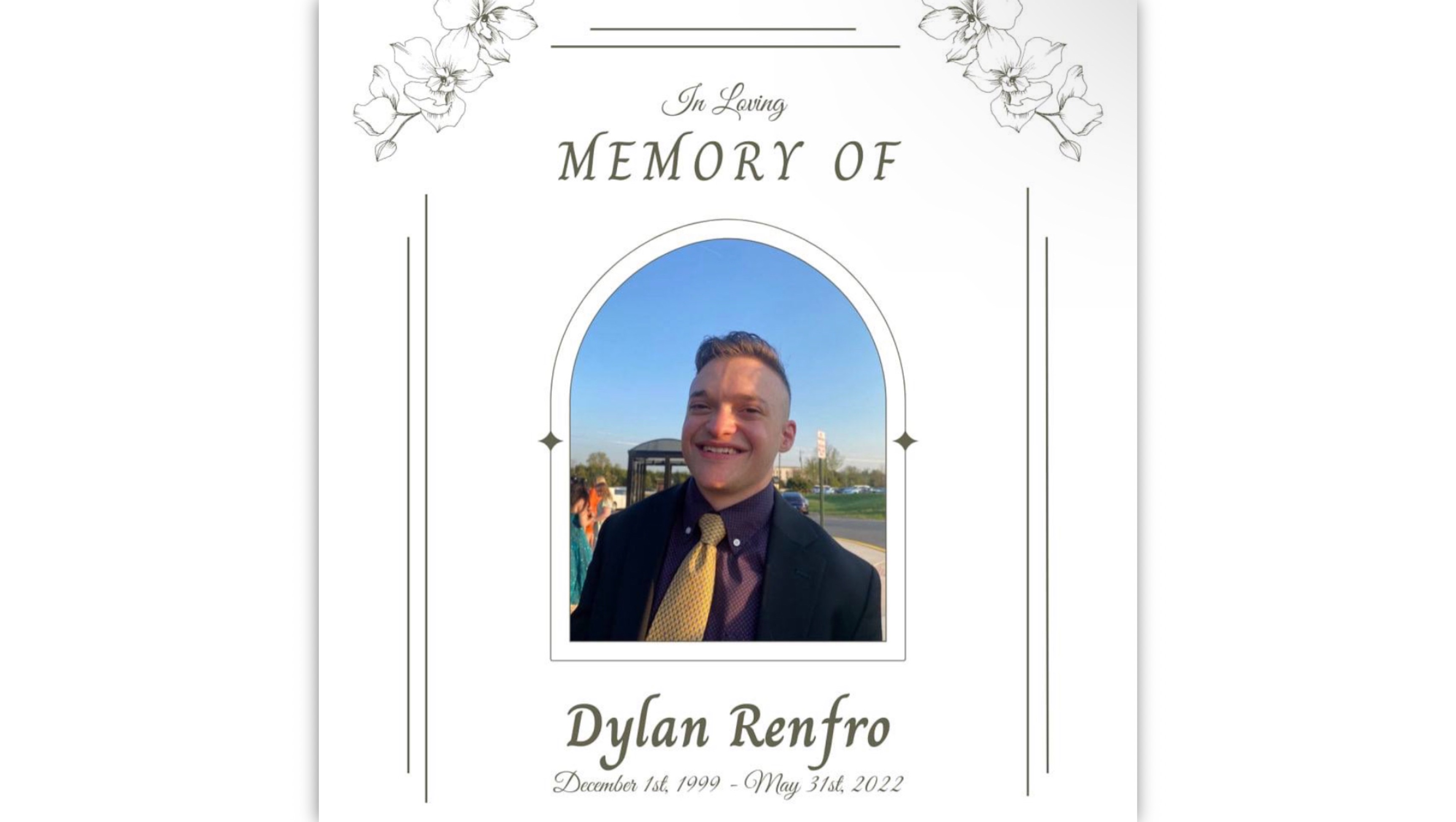 Fundraiser for Aidan LeBlanc by Ian Stewart : Dylan Renfro’s Roommates ...