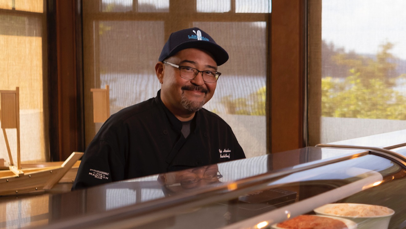 Fundraiser for Victoria Hiraoka by Yolo Leones : Chef Yuji Hiraoka