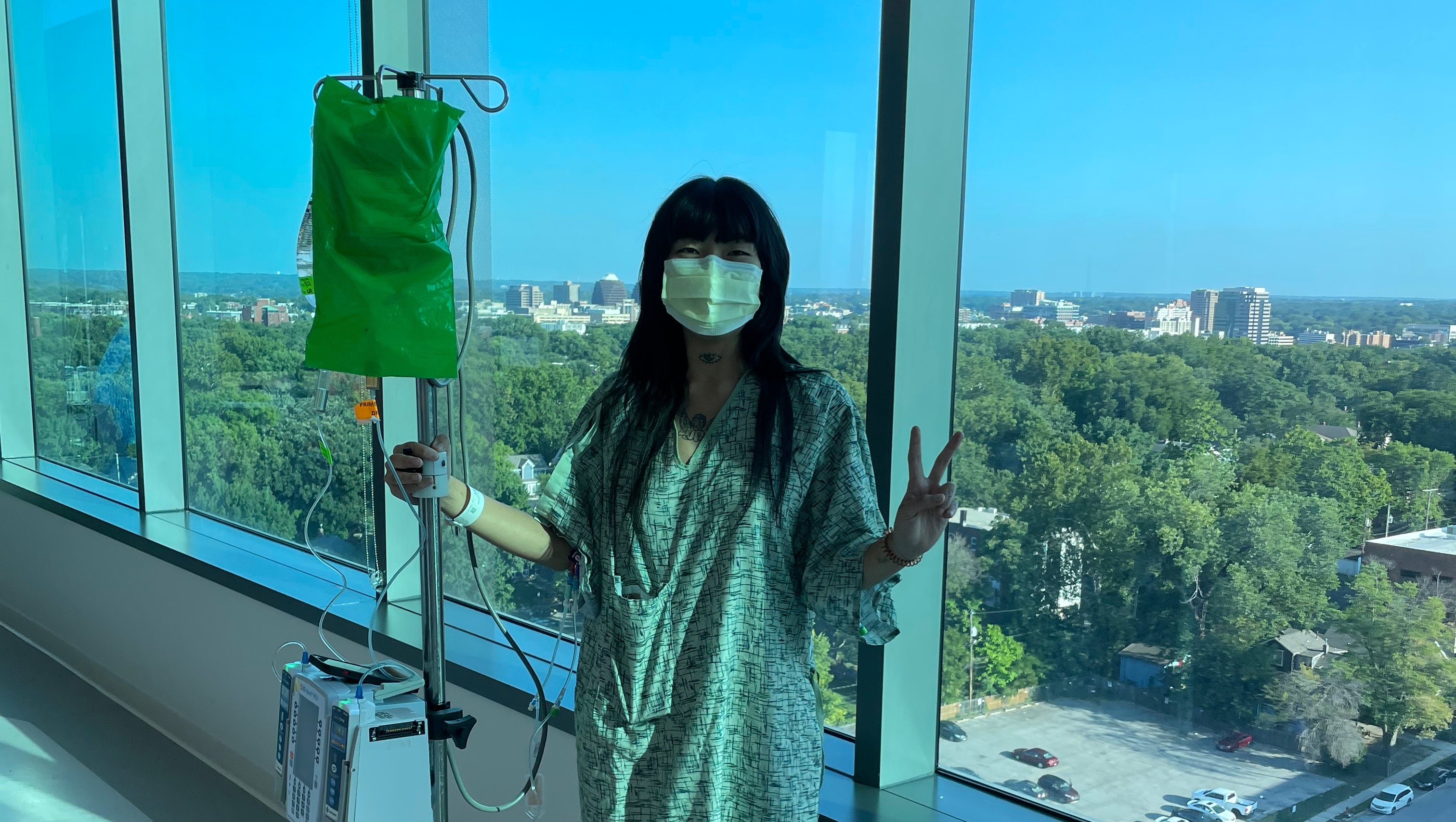Fundraiser by Rachel Soh : Penny’s (aka Rachel Soh) Cancer treatment!