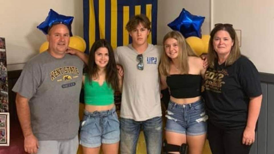 Fundraiser by Thomas Salopek : Tony Salopek 's Fight Against GBS
