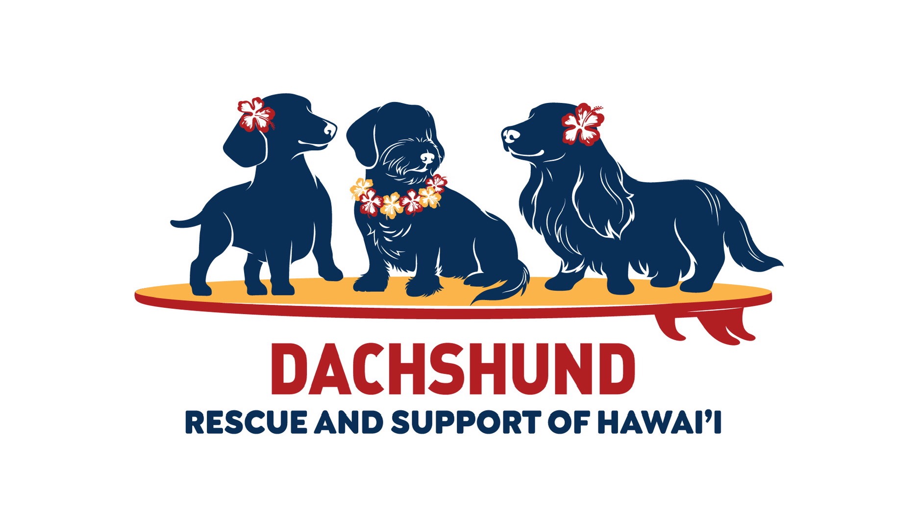 Fundraiser by Sheree Robinson Revilla : Hawai’i Dachshund Rescue & Support