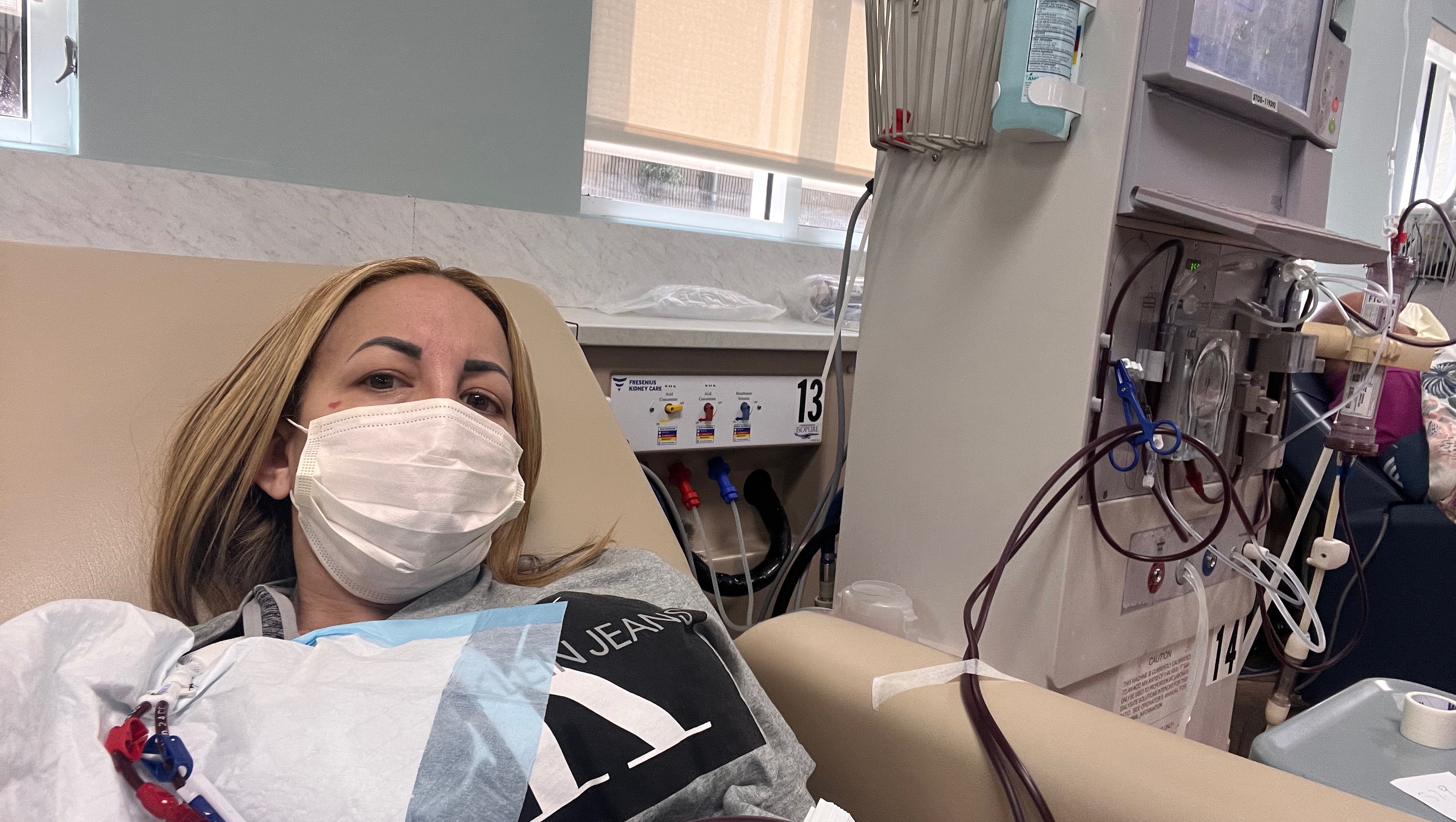 Fundraiser by Mayte Sampedro : Kidney Failure
