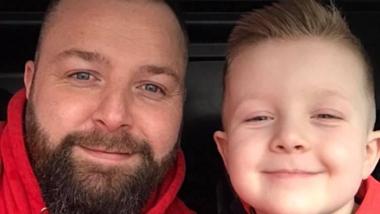 Fundraiser by Hovercraft Club Of Sweden : In memory of Daniel Newton