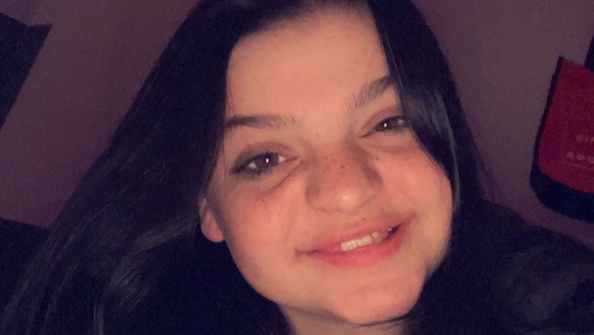 Fundraiser for Stacy Saferian by Amy MacIntosh : Smile Beautiful Mya :)