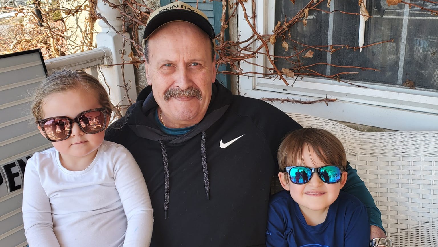 Fundraiser by Tyler Miranda : Edward N. Miranda