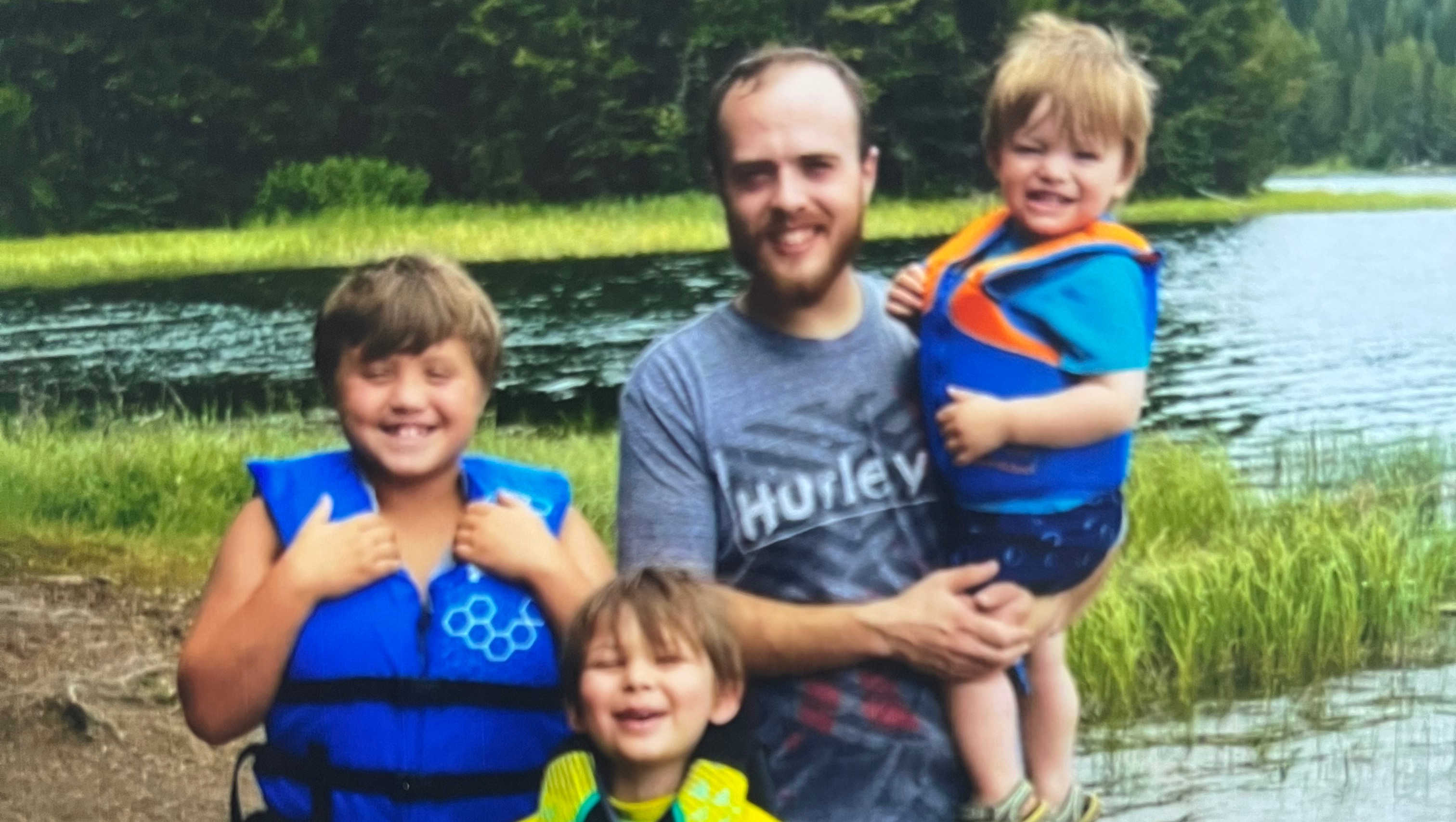 Fundraiser for Jay Birdsell by Darrah Birdsell : Heart of Gold Needs Help