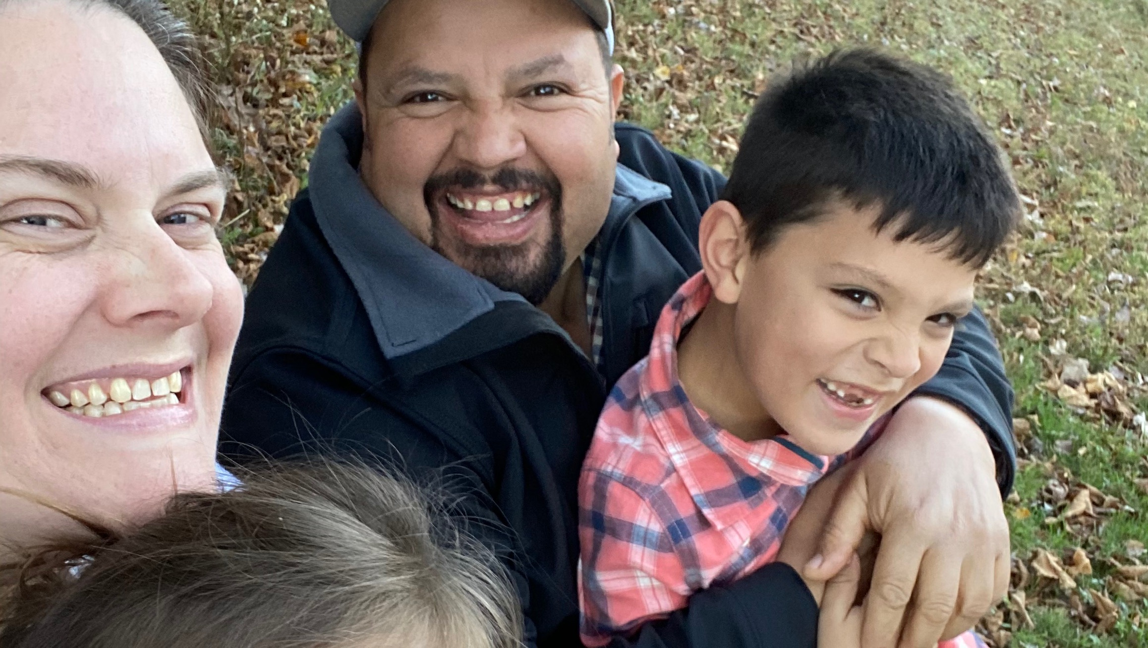 Fundraiser for Denise Garcia by Emily Borden : Grayson Garcia