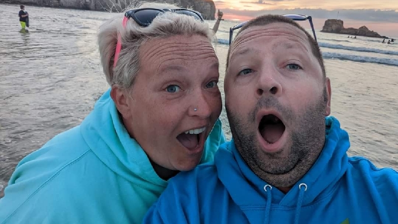 Fundraiser for Stuart Bird by Lucy Goodliffe : For Stu & The Kids