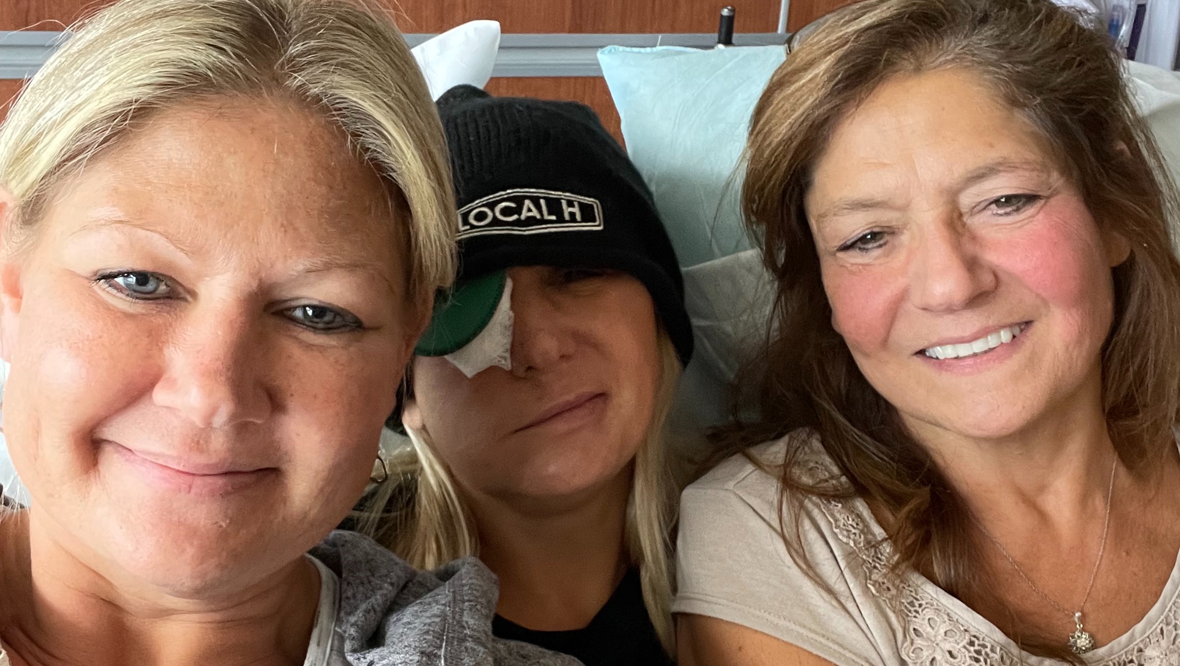 Fundraiser by Desirae Roberts : Jennifer Adams Brain Surgery Medical ...