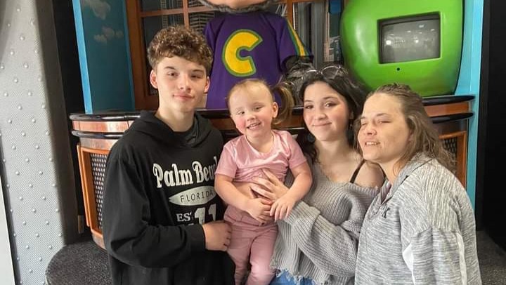 Fundraiser by Donna Skeen : Funeral Costs for mother of Nilsen children.