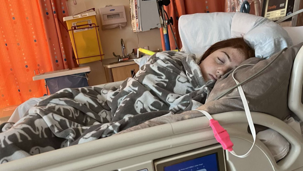 Fundraiser for Eve Lefkovits by Lilly Dreyer : Help Eve Lefkovits beat ...