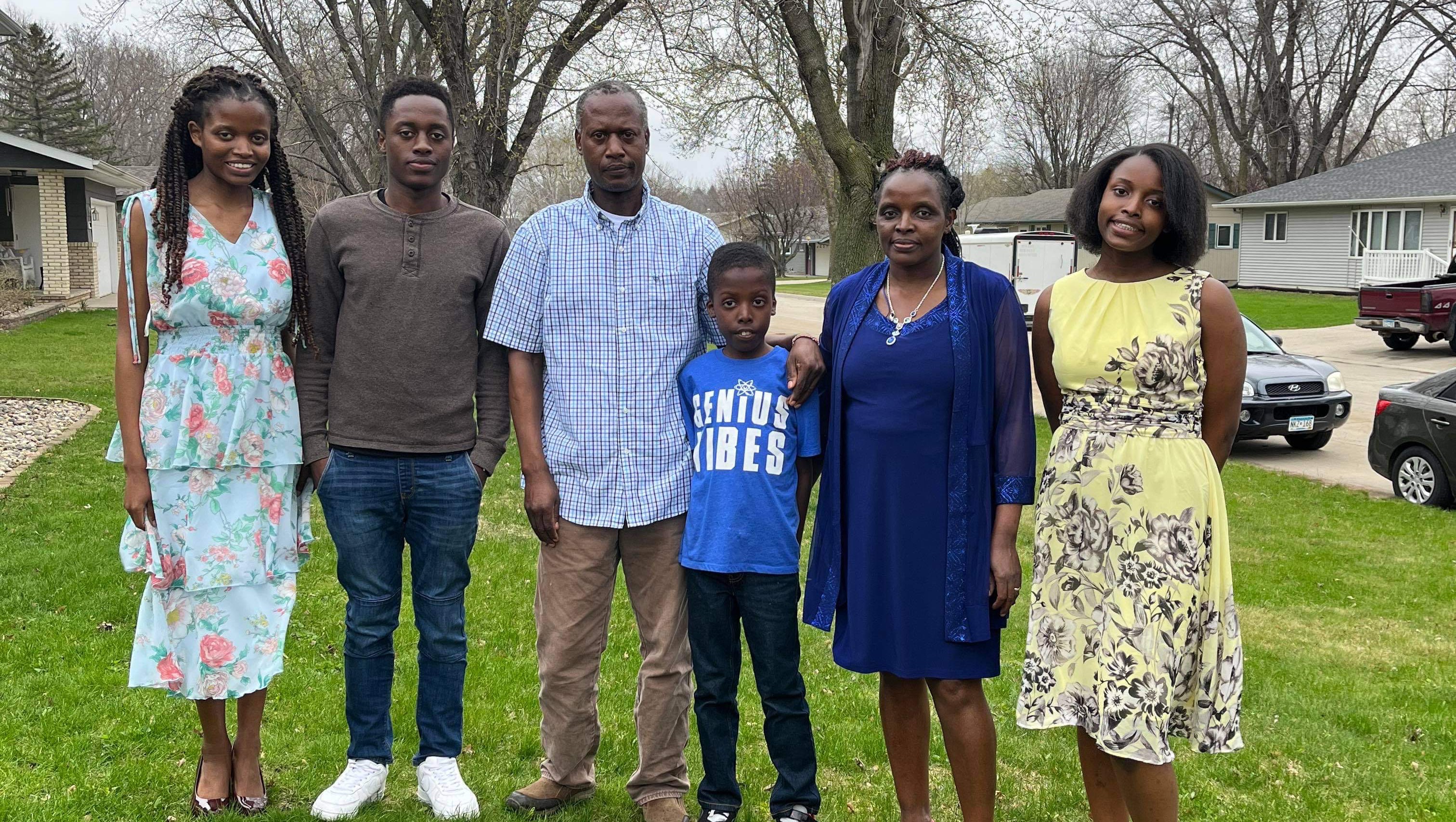 Fundraiser for Serah Matenge by Hilary Mathis : Support for the Family ...