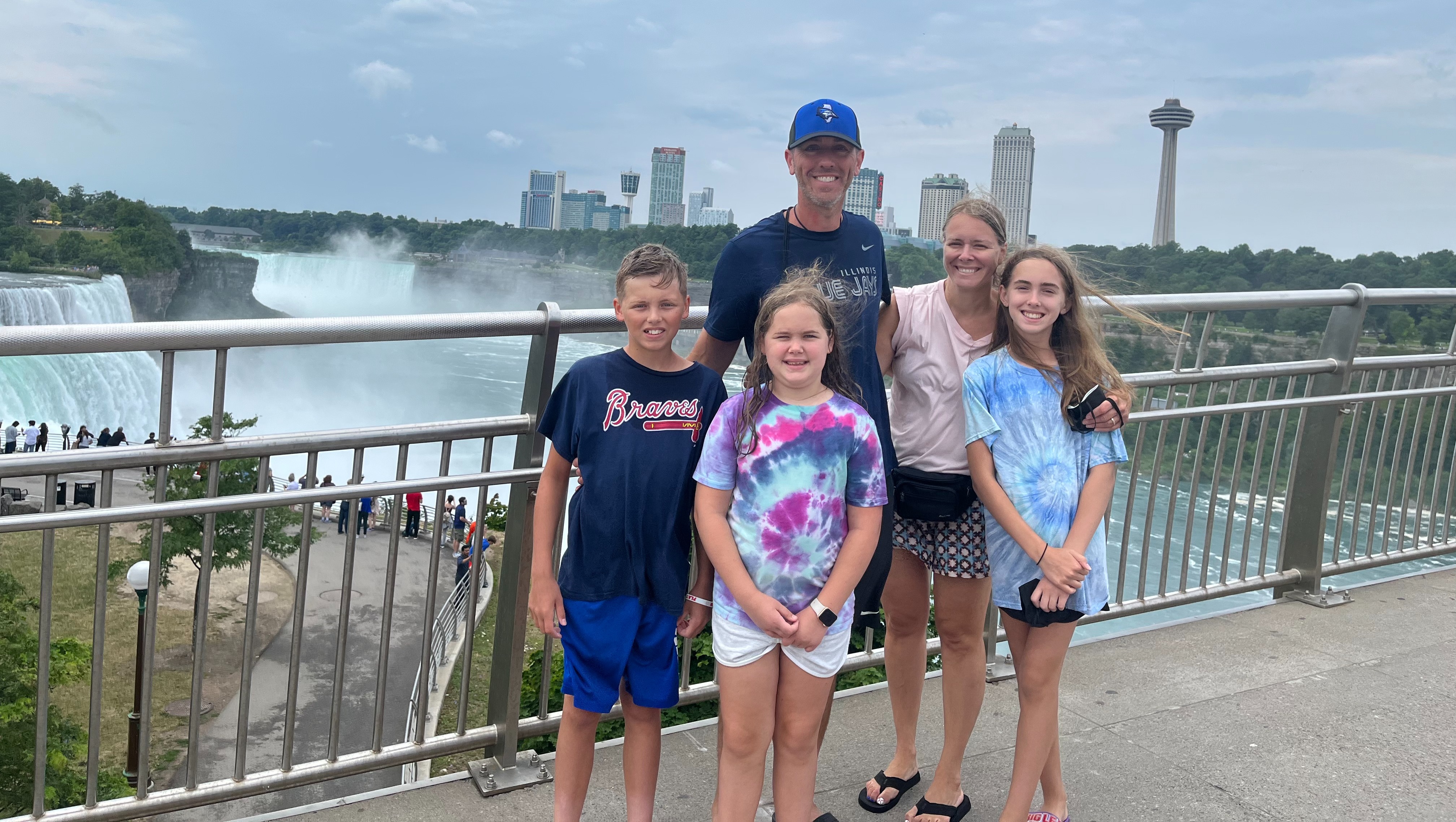 Fundraiser for Matthew Yob by Anna Freeland : Krisha and Matt Yob