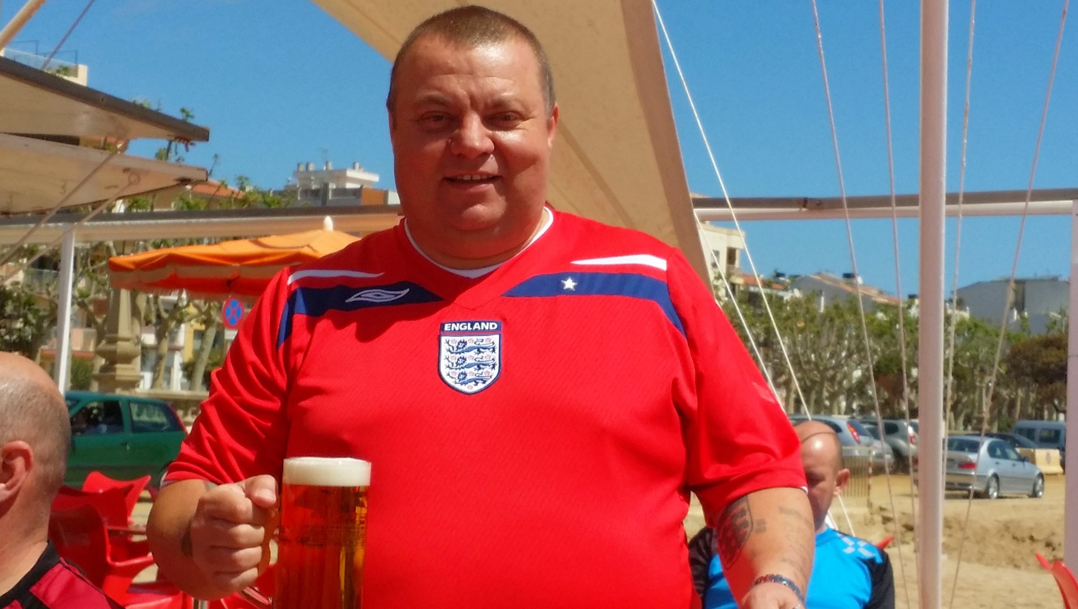 Fundraiser for David Sheppard by Rod Devaney : David Sheppard