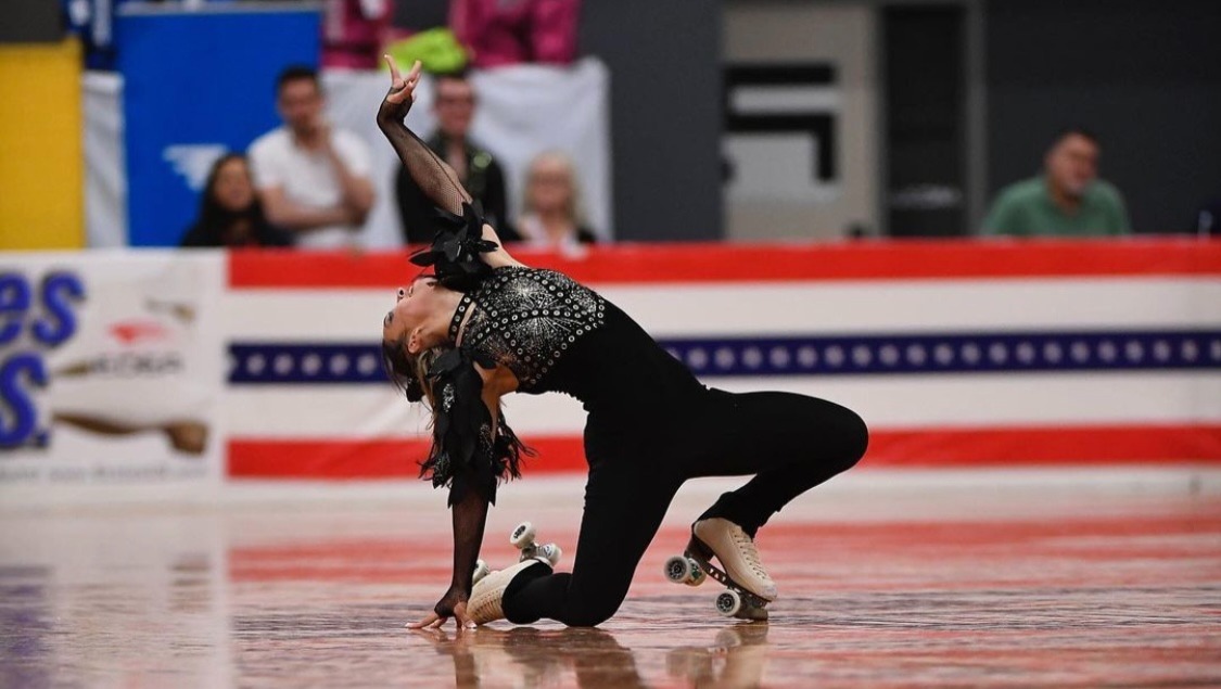 Fundraiser by Brianna Seidel : Cassandra Seidel World Championship 2022 ...