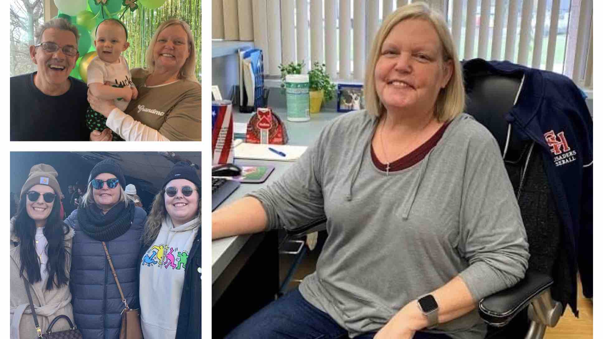 Fundraiser for Michelle Hunt by Liz Howell : Shelly’s lower leg ...