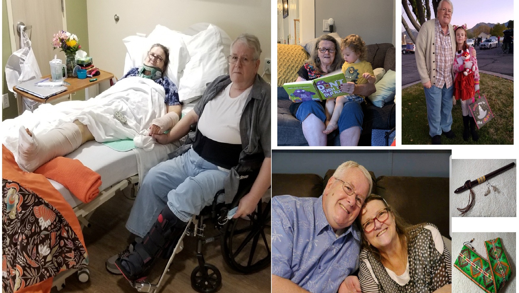 Fundraiser for Christine Pendle by Betty Hammond : Help Mommom and ...