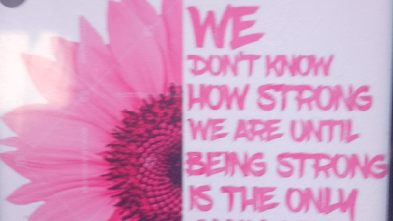 Fundraiser for Martha Rape by Nilsa Gomez : Martha Breast Cancer