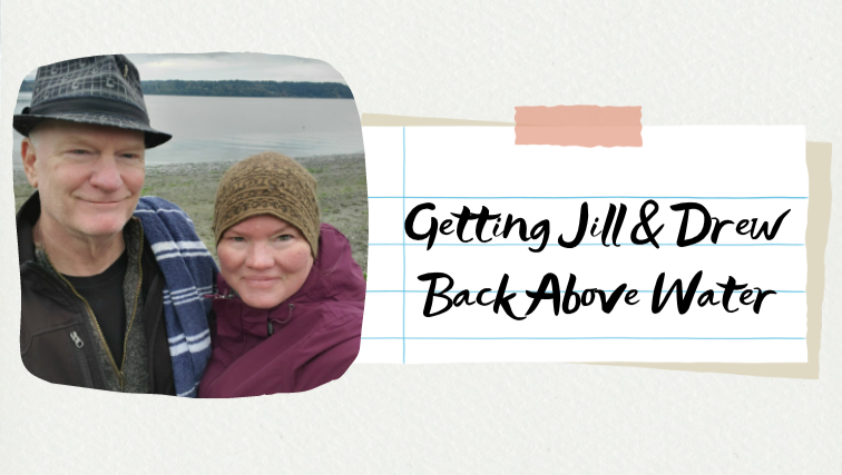 Fundraiser for Jill Bulow Krah by Jess Warren : Getting Jill & Drew ...