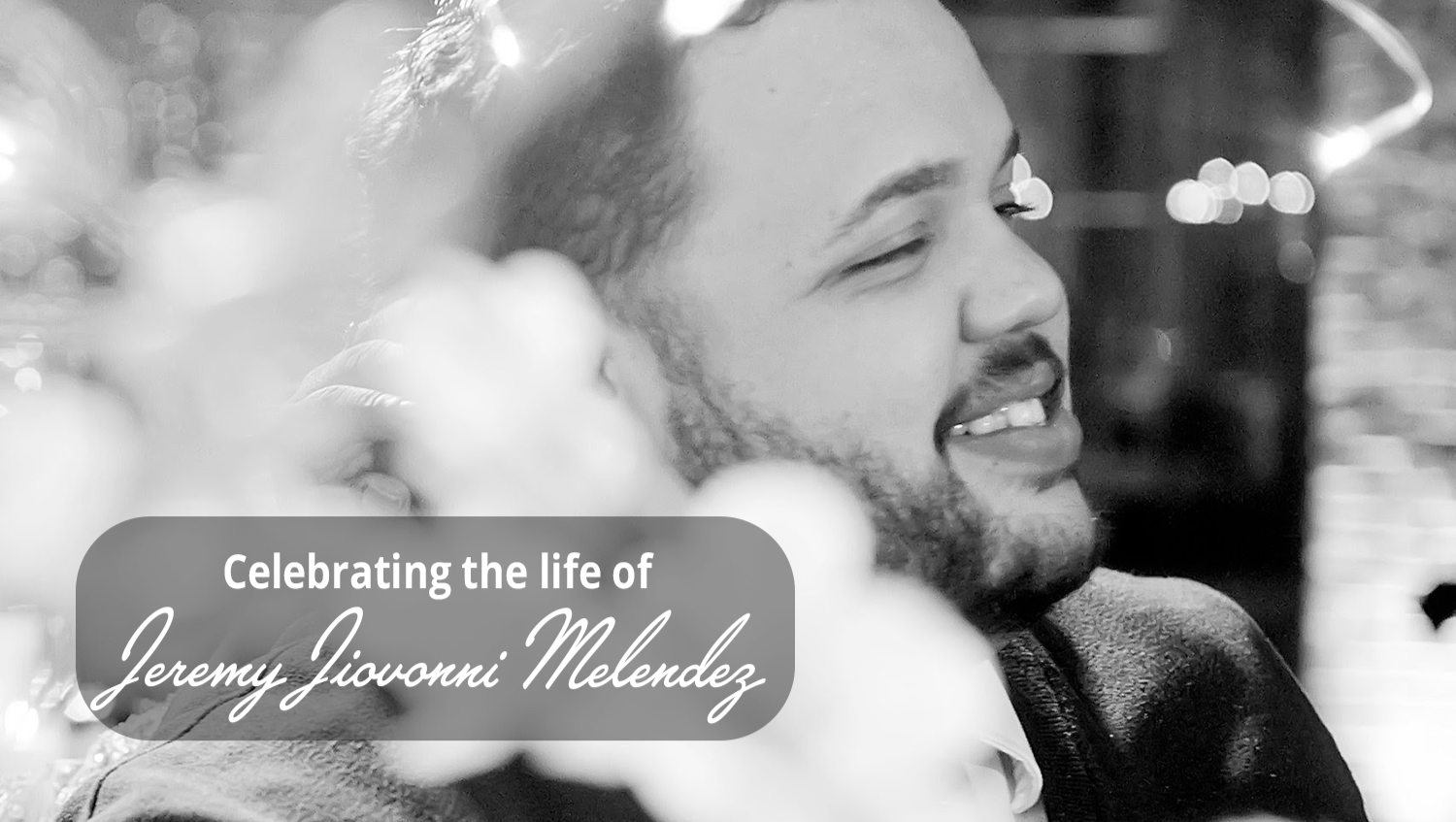 Fundraiser by Angelo Kalevela : Jeremy Jiovonni Melendez