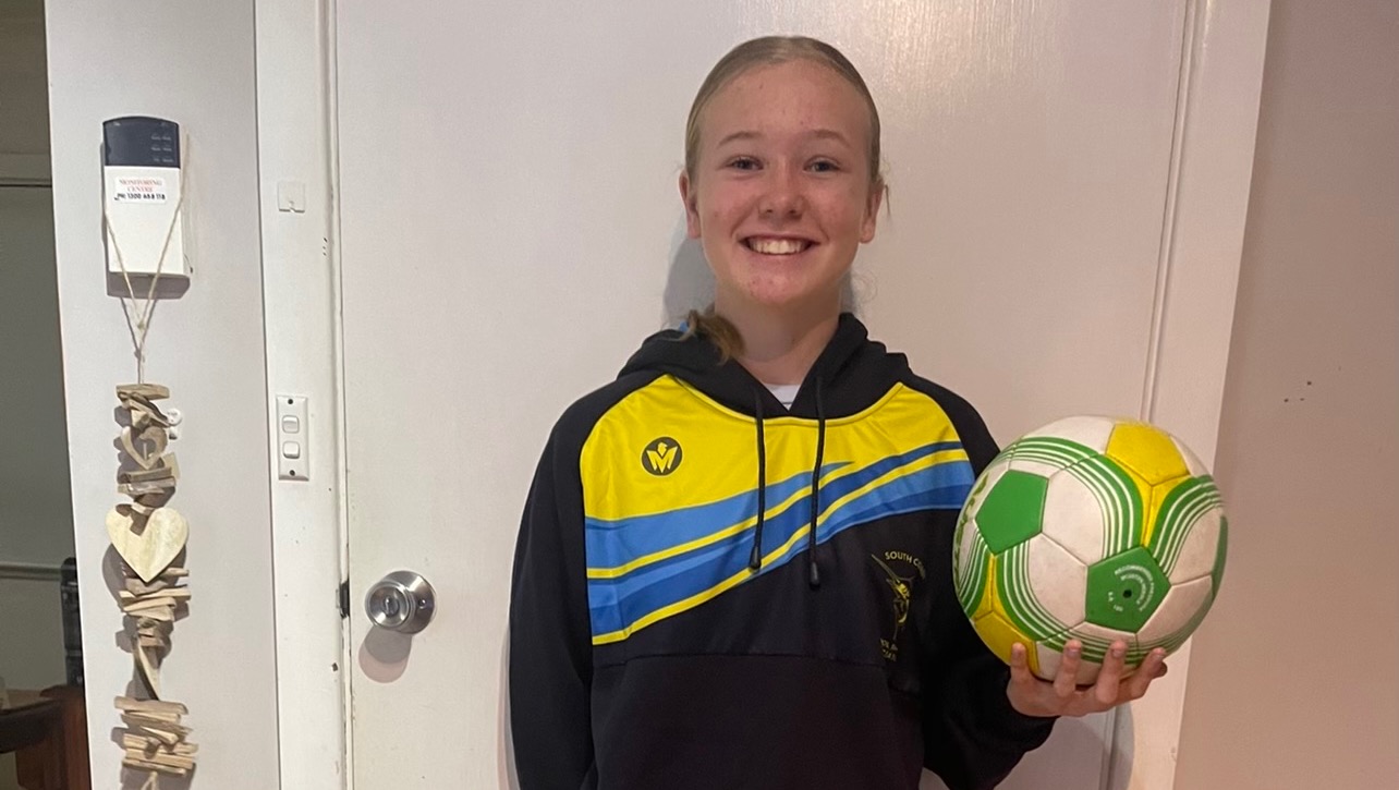 Fundraiser by Danielle Noble : Get Khloe to Jr Girls UK & France 2024 ...