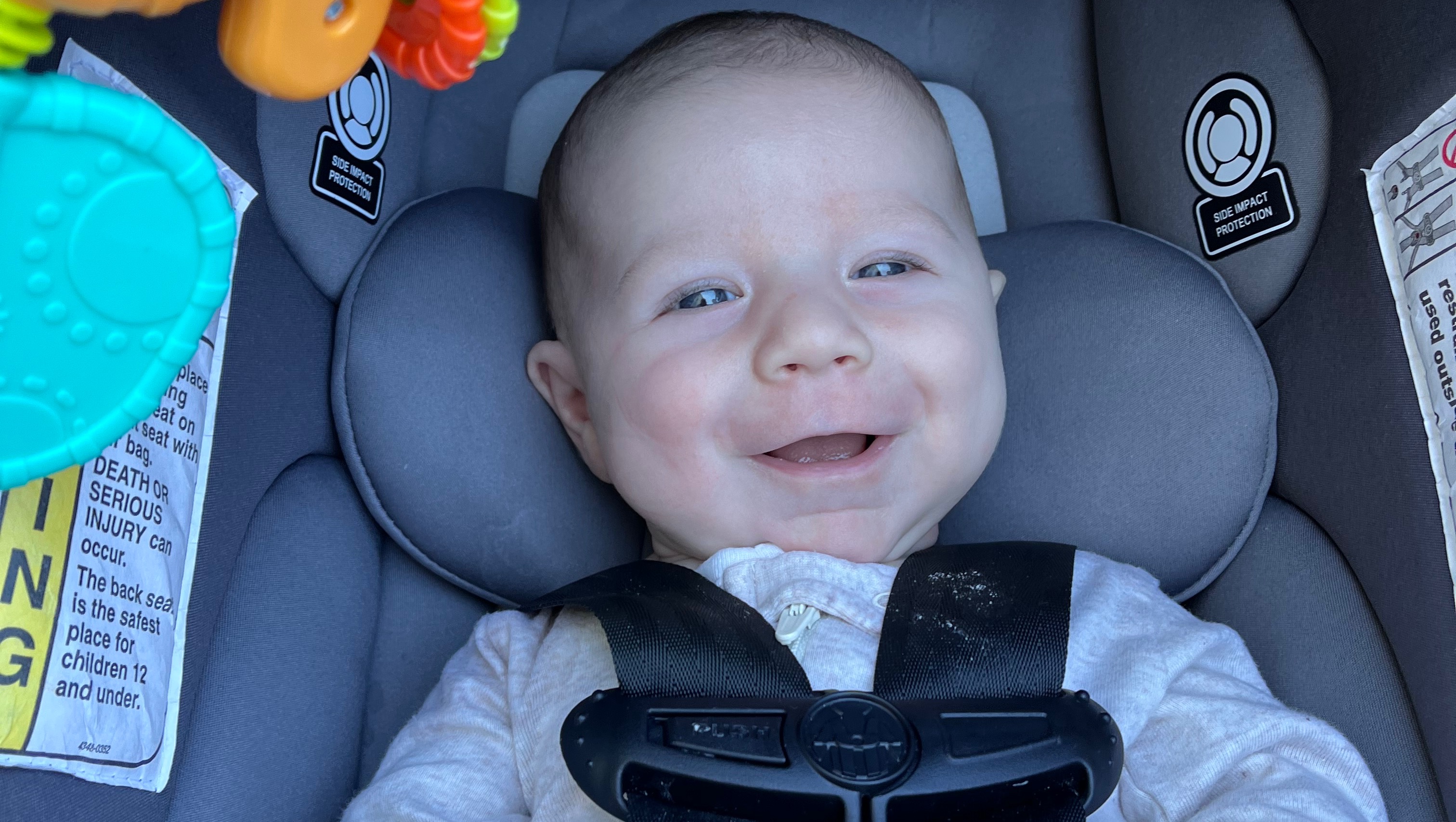 Fundraiser for Amanda Godios by Mallory Howard : Eli Robert Godios