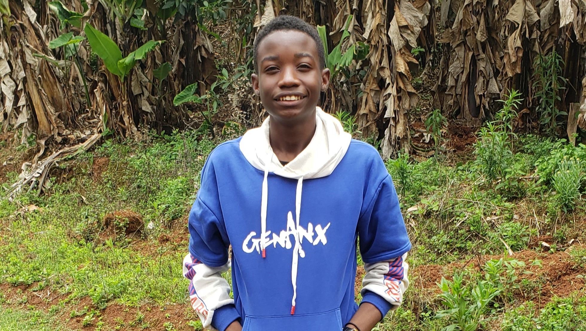 Fundraiser by Fuofu Fombalang : Lewin's Sickle Cell Anemia Bone Marrow ...