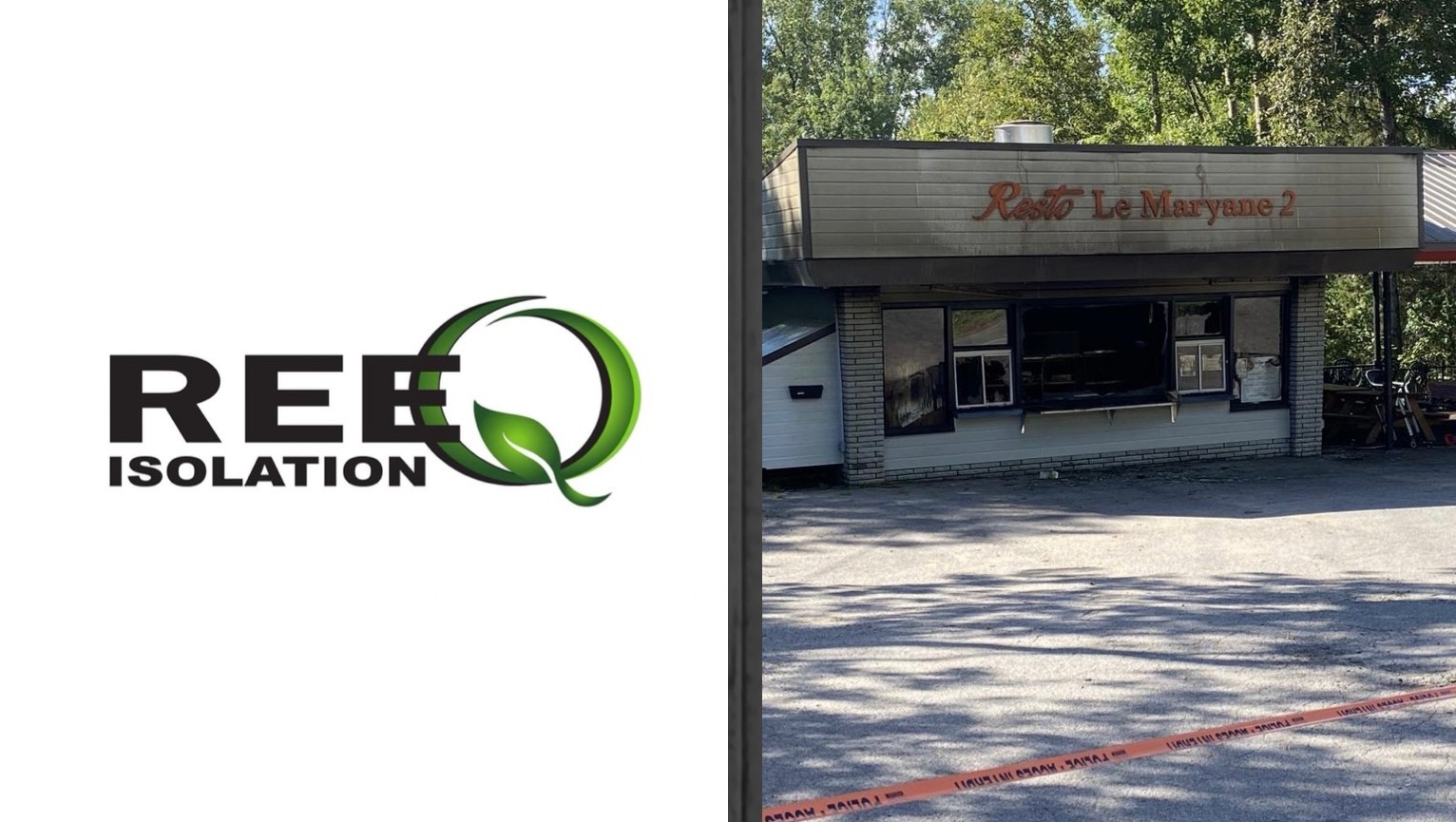 Fundraiser for Louis Manseau by REEQ ISOLATION : Aide au Casse croute ...