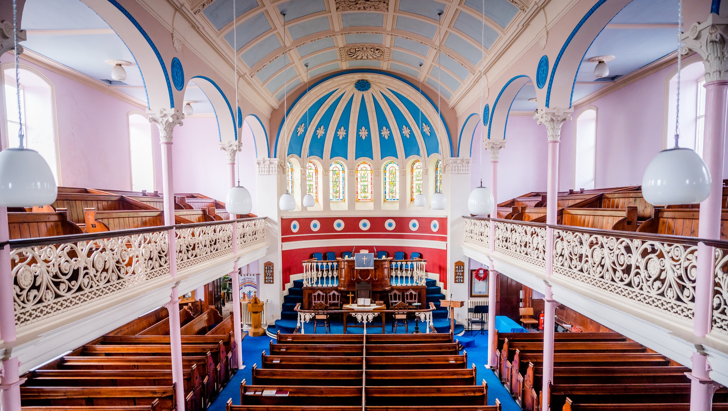 Fundraiser by Anthony Batterton : New Pastoral Ministry in Wales