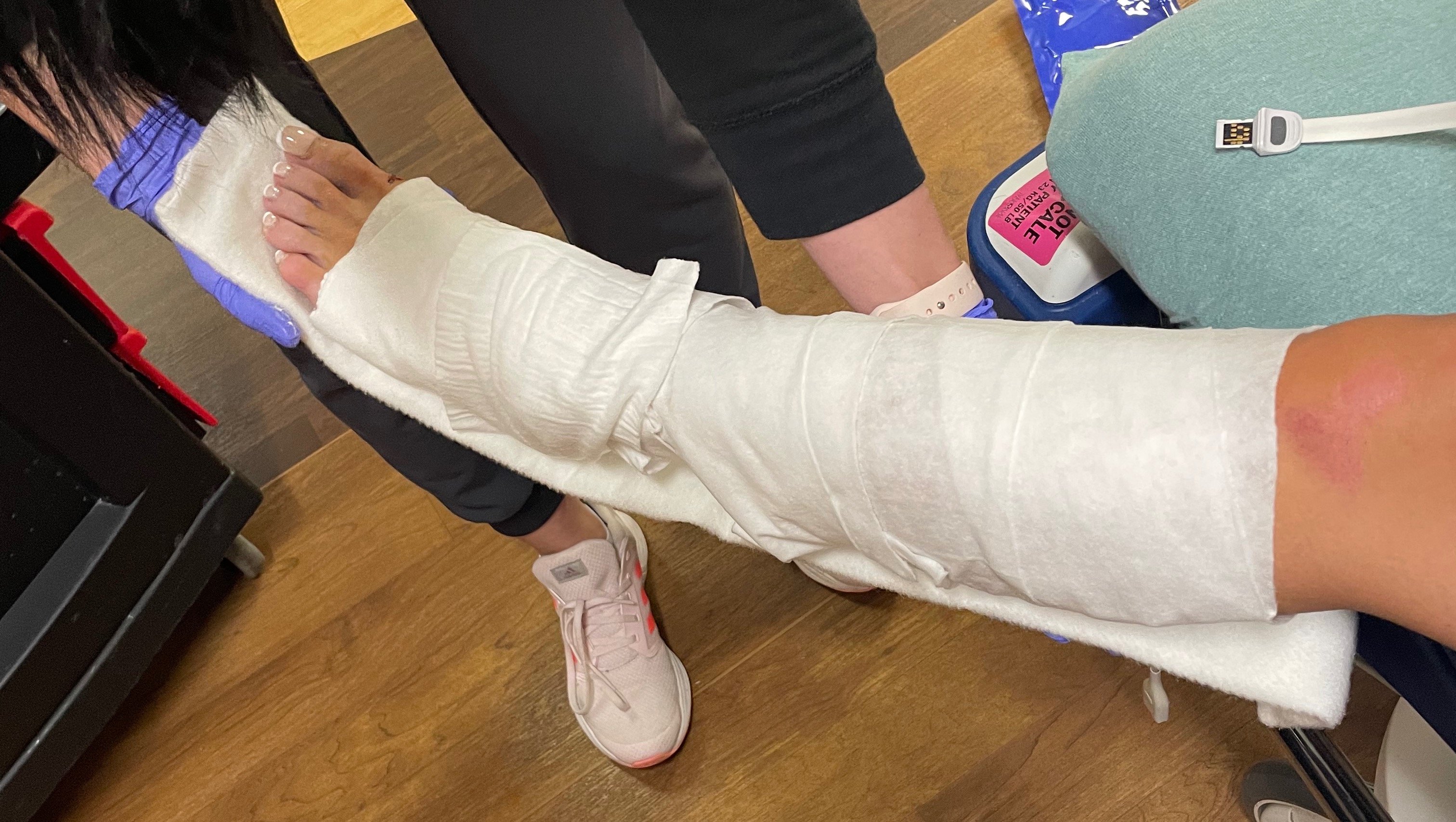 Fundraiser for Jamie Huse by Victoria Vanna : Accident recovery