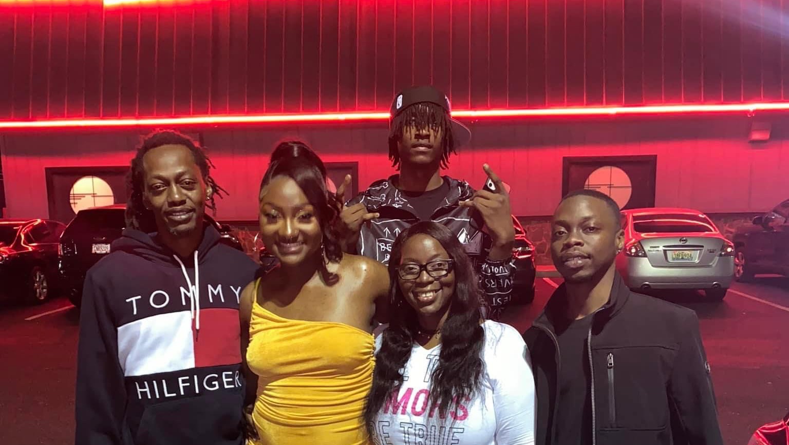 Fundraiser by Jaquez Miller : #TOGETHERWEFIGHT