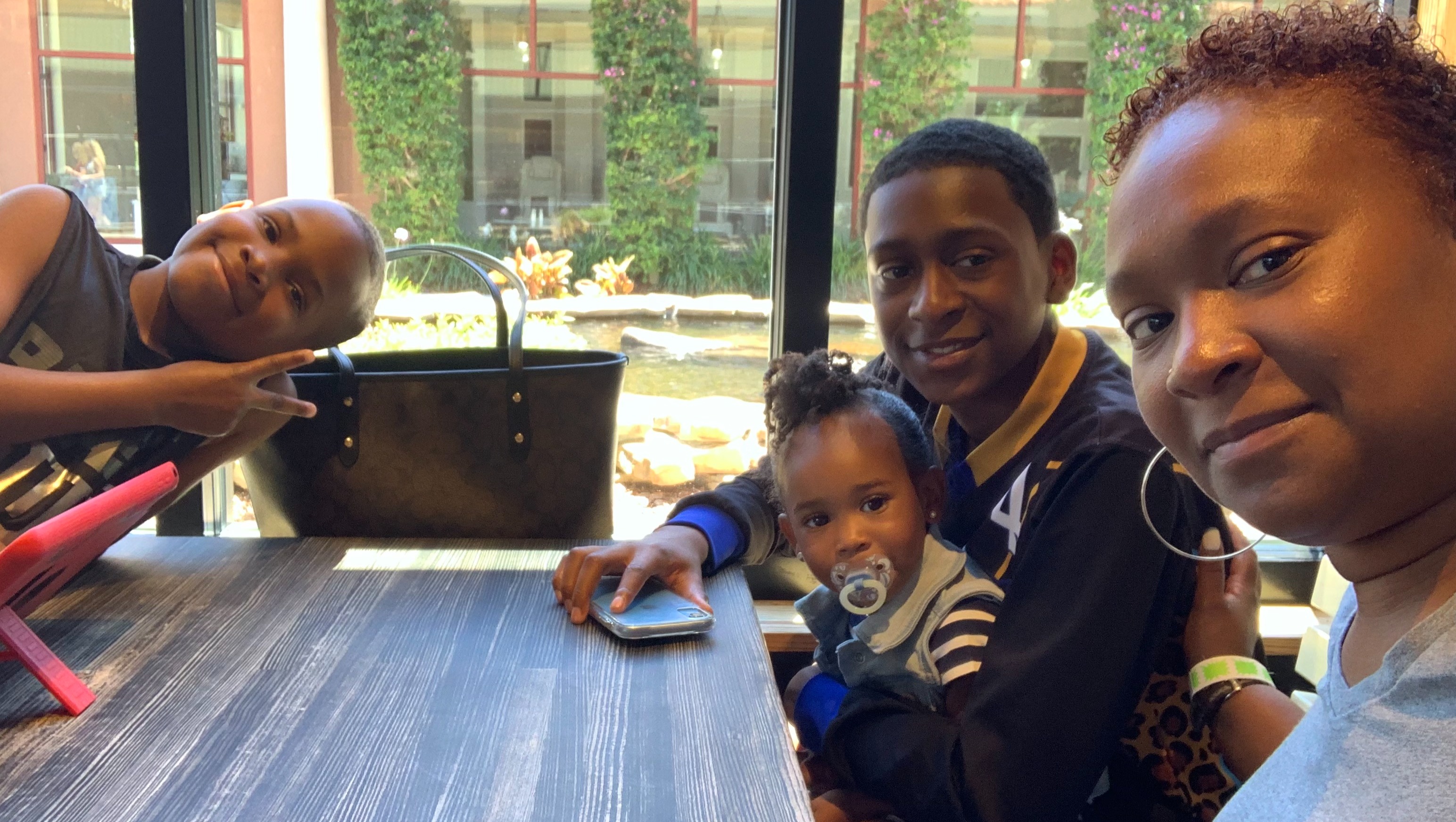 Fundraiser for Saundra Johnson by Stacy Carmona : Crystal Riley