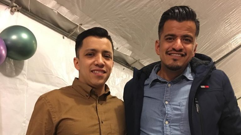 Fundraiser by Christian Martinez : Isidro Alejandro Medina Vargas