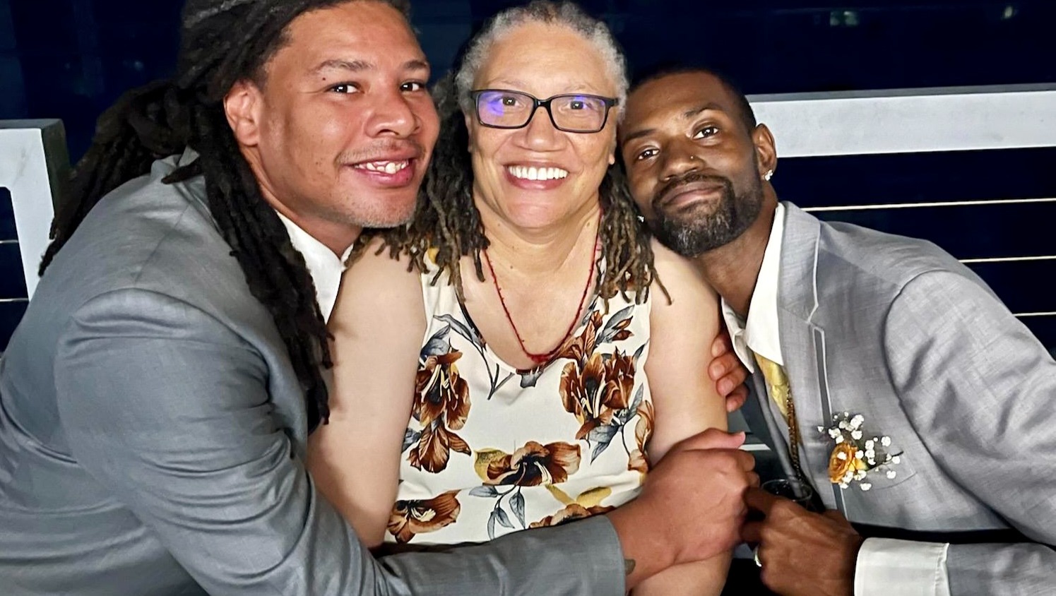 Fundraiser for Tuere Sala by Erin Treat : Tuere and Thaddius - A Time ...