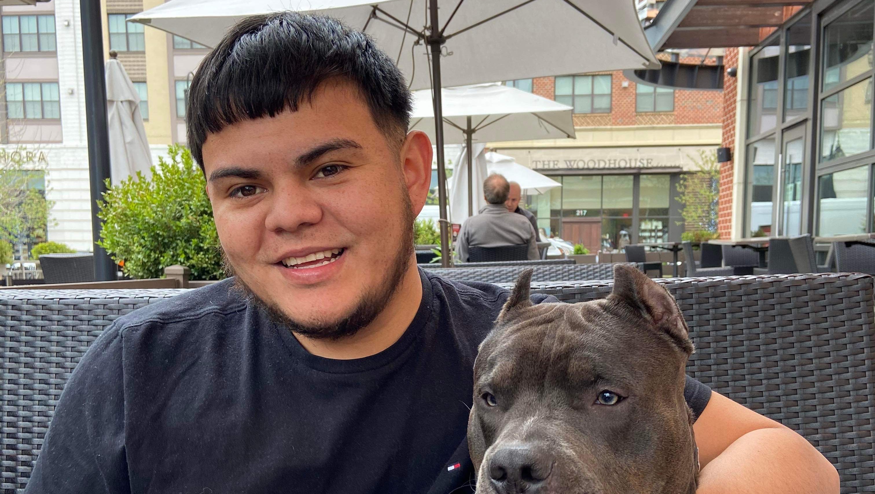 Fundraiser by Elena Argueta : Waldir Hernandez