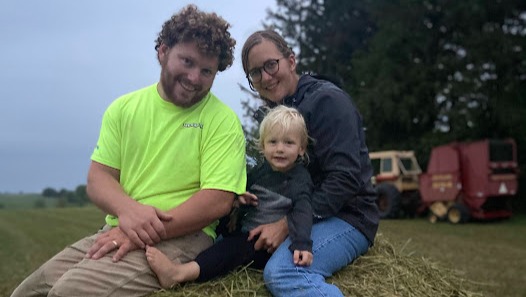 Fundraiser for Hannah Iske by Claire Stringer : Jacob Iske Memorial