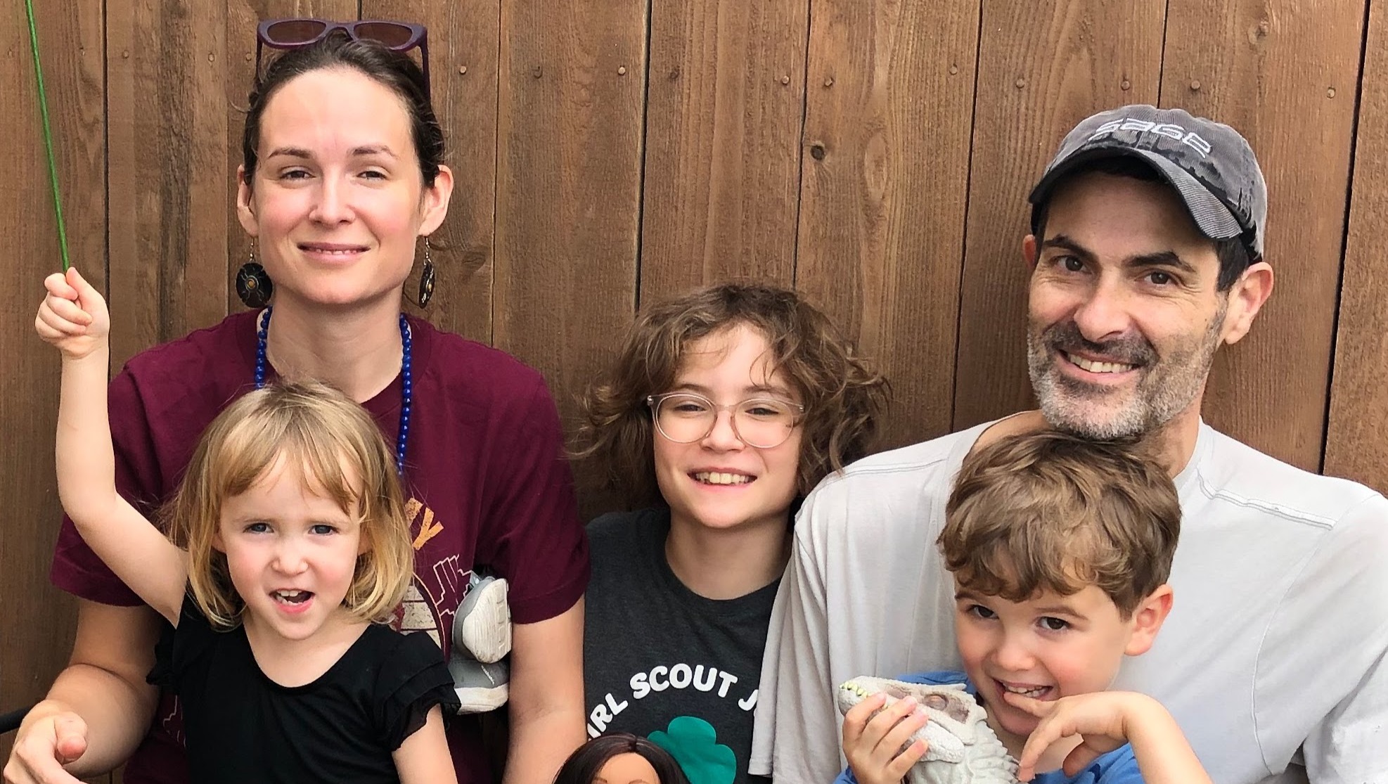 Fundraiser for Stephanie Brochstein by Jason Crane : David's legacy ...