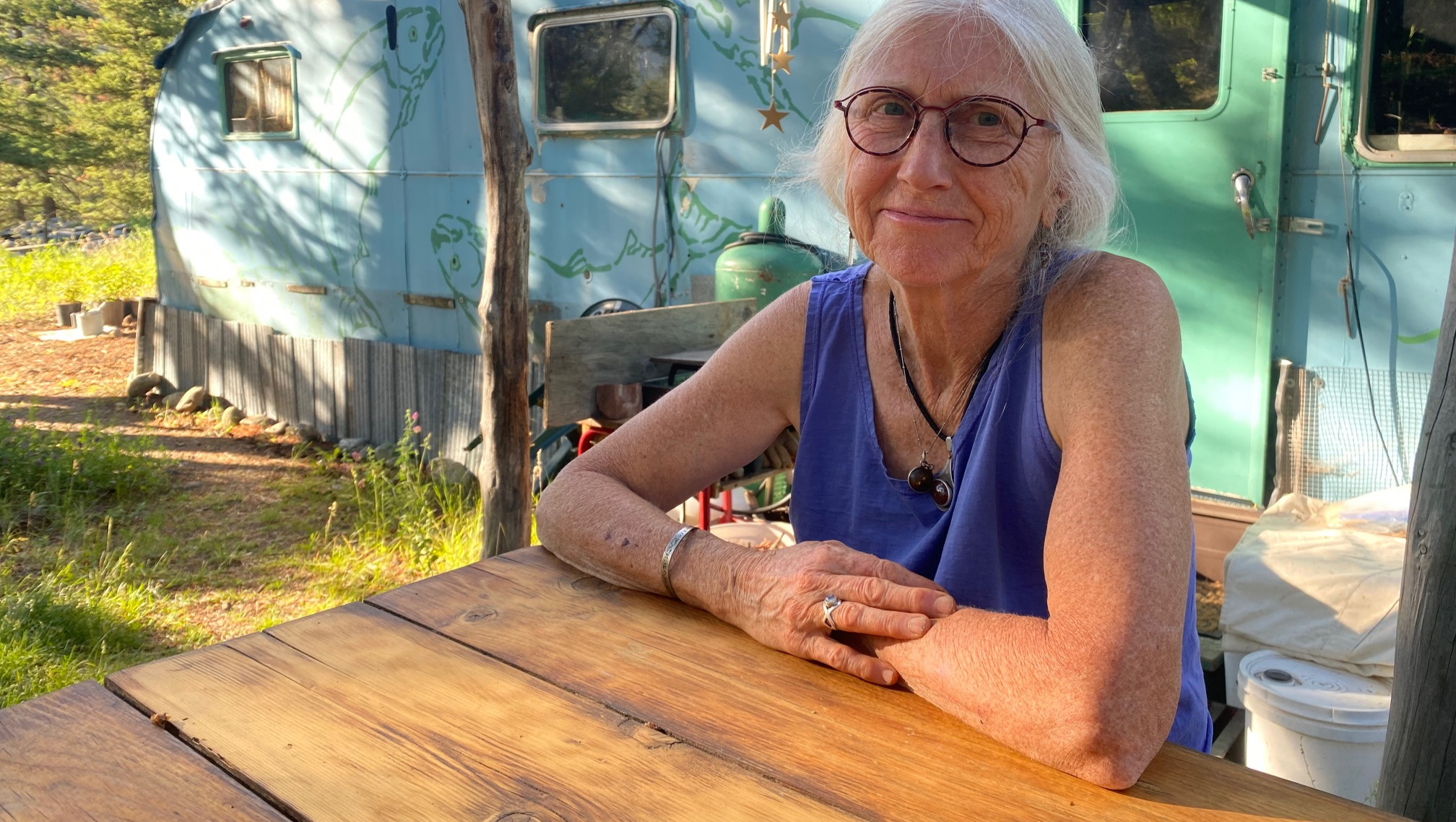 Fundraiser for Joanne Kimmel by Jacques Marmen : Help Build JoAnne a Strawbale Home!