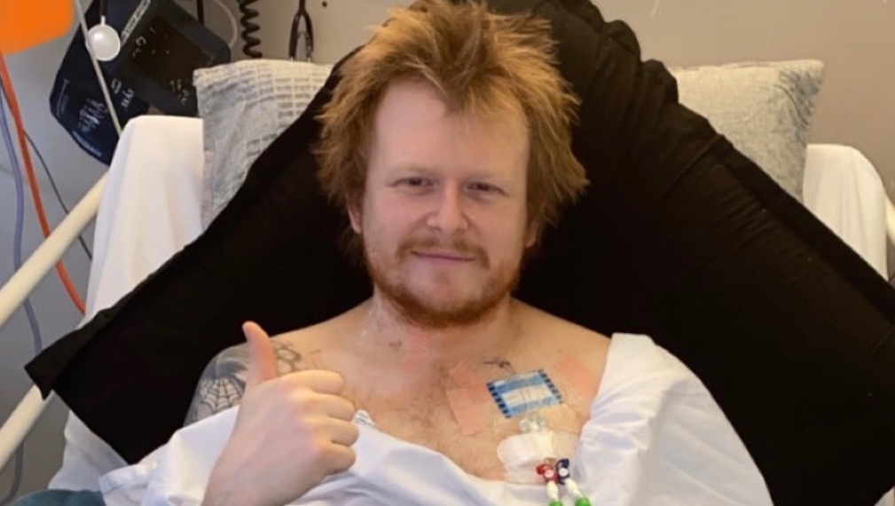 Fundraiser by Mark Miller : Wills Journey - Kidney Transplant