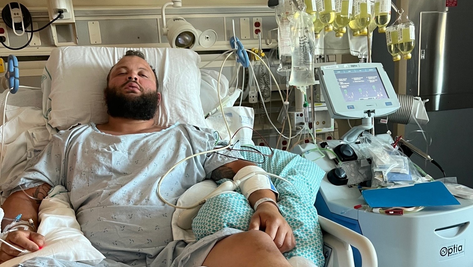 Fundraiser by Tammy Cummings : Please help the Locklear Family