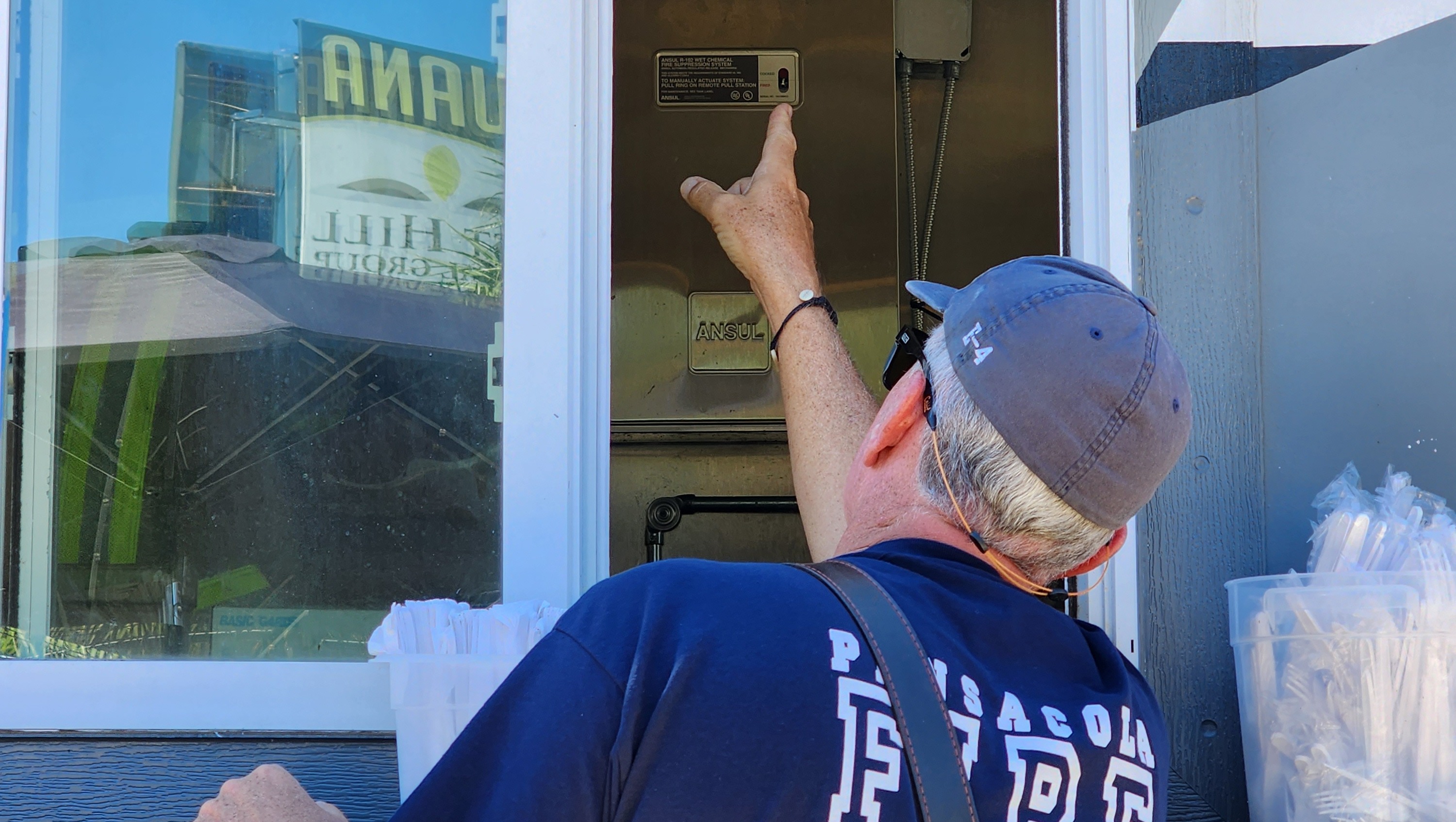 Fundraiser by Rusty Strain : Fire at A Rustyc Spoon