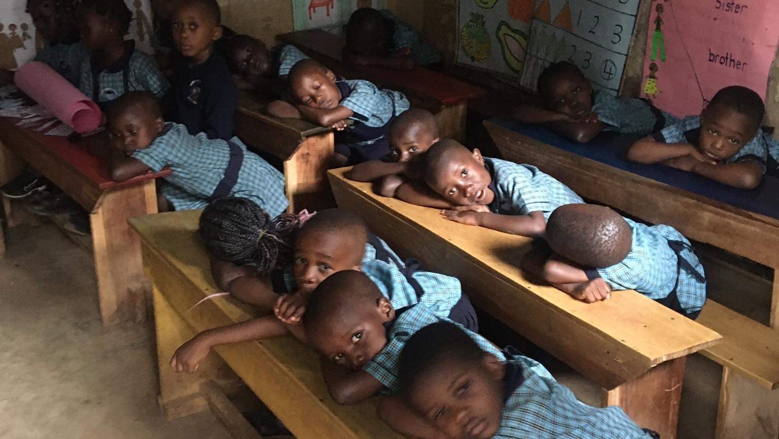 Fundraiser by Summer Staggs Tenney : Save the Kyebando Child Center ...