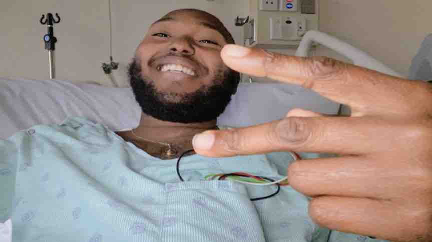 Fundraiser by Dantrell Brown : Heart transplant For Dantrell