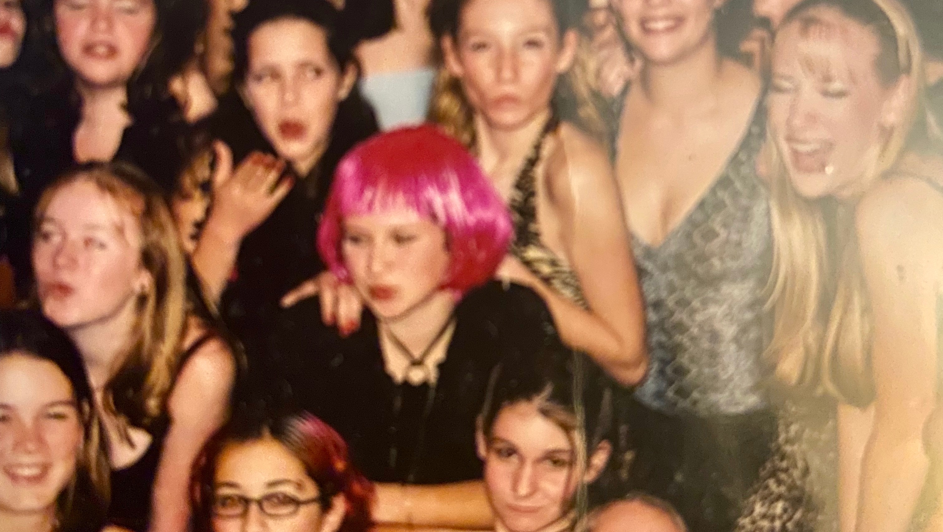 Fundraiser for Sasha Rosen by Katrina Rosen : Help Sasha kick lymphoma ...