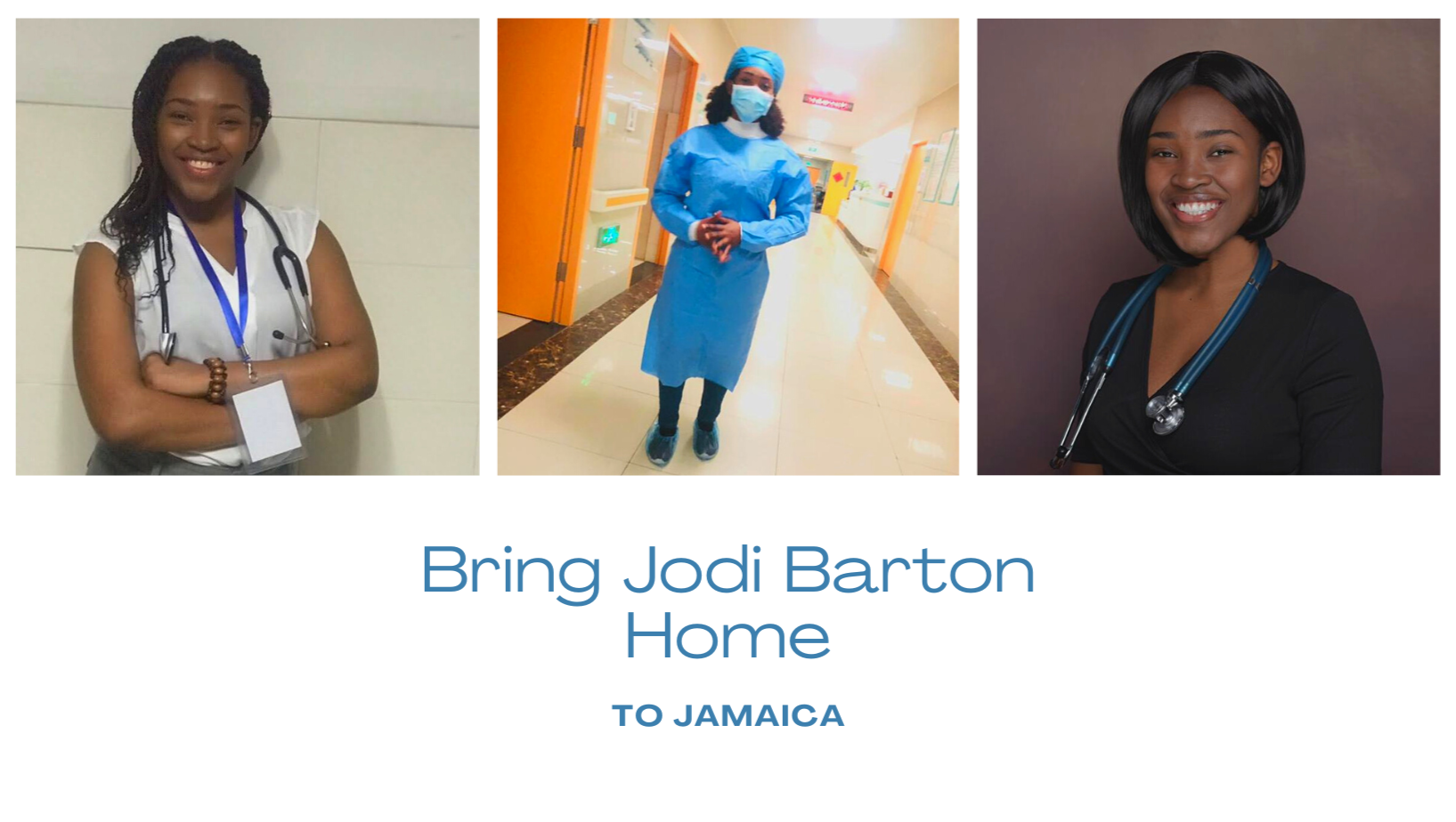 Fundraiser by Gennelle Rottare-Van Pala : Bring Jodi Barton Back Home ...