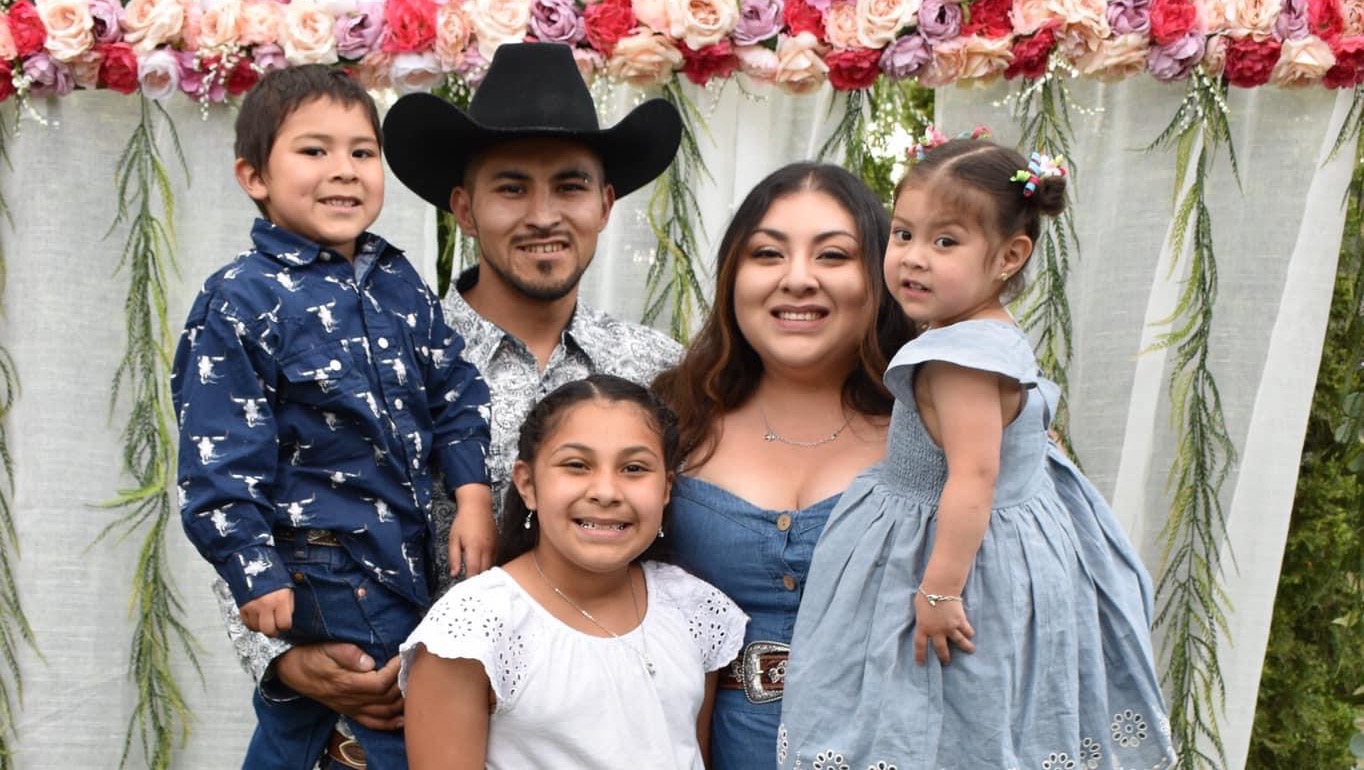 Fundraiser for April Villa by Rebecca Camacho : Villa Family